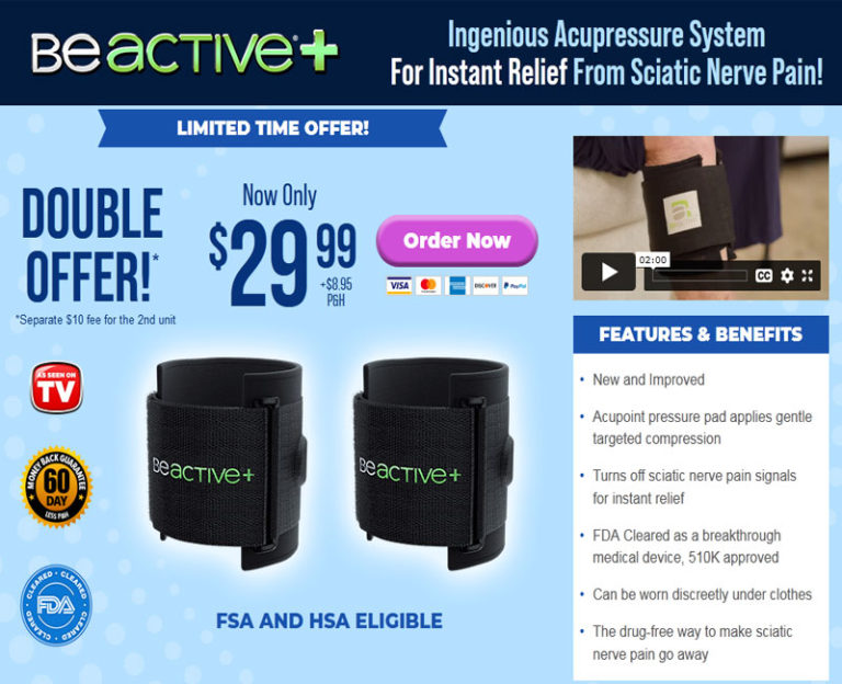 Be Active Plus Reviews: What You Need to Know Before You Order?
