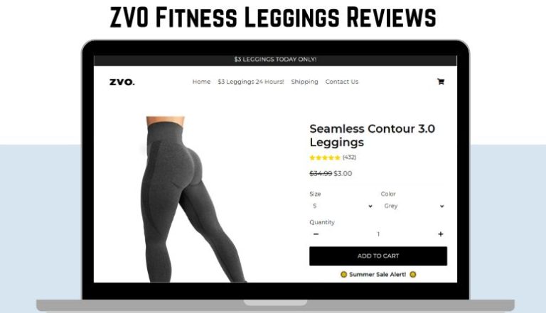 ZVO Fitness Leggings Reviews: Worth the Insane Price?