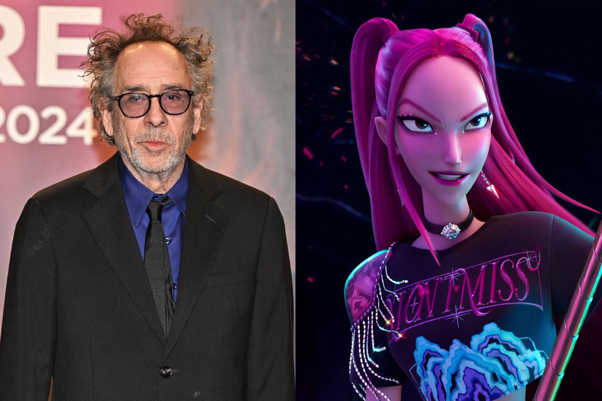 Tim Burton Shocks Fans: New Stop-Motion Movie & Wednesday Season 2 ...